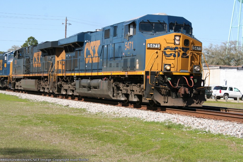 CSX 5471